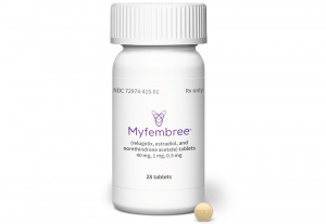 Myovant and Pfizer Receive FDA Approval for MYFEMBREE, the First Once ...