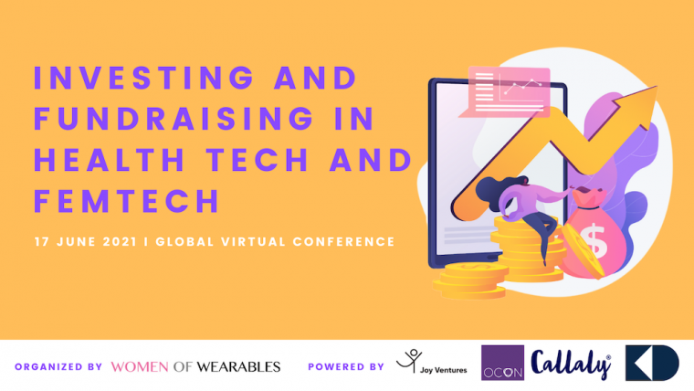 Event: Investing and Fundraising in Healthtech and Femtech (Women of ...