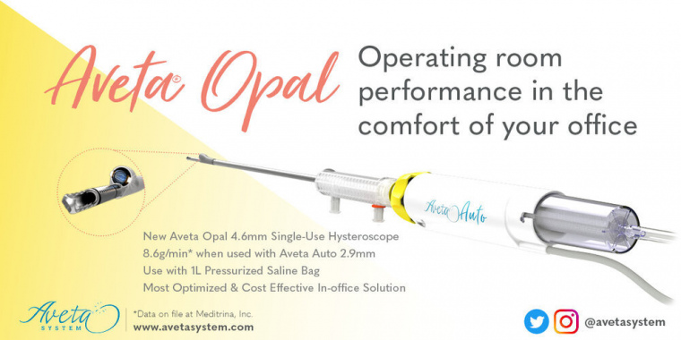 Meditrina Expands Its Hysteroscopic Tissue Resection Product Portfolio ...