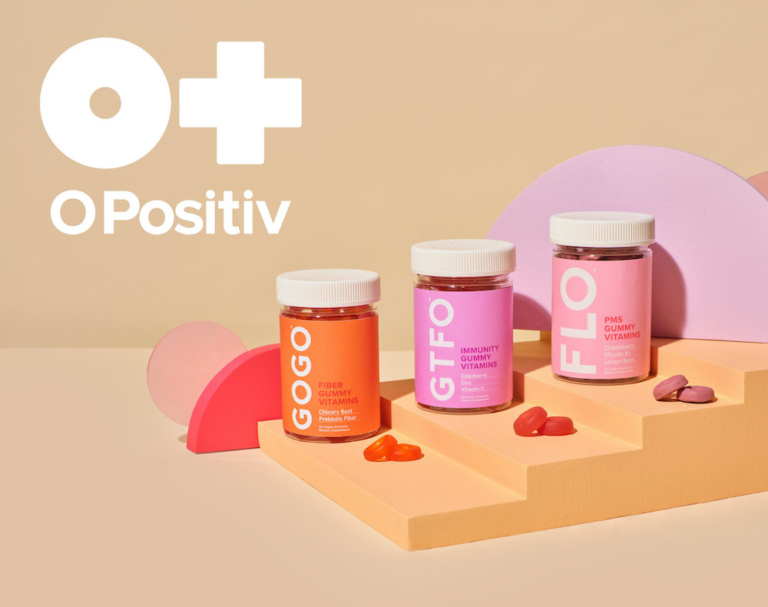 FLO Vitamins Launches Parent Brand O Positiv to Support a Wider Range ...
