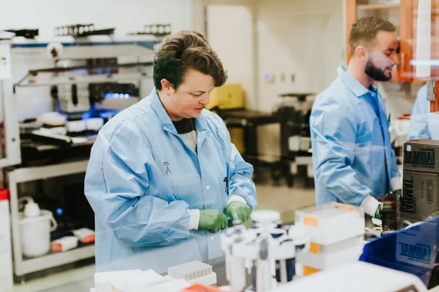 Adi Mohanty Is Progenity’s New CEO | Femtech Insider