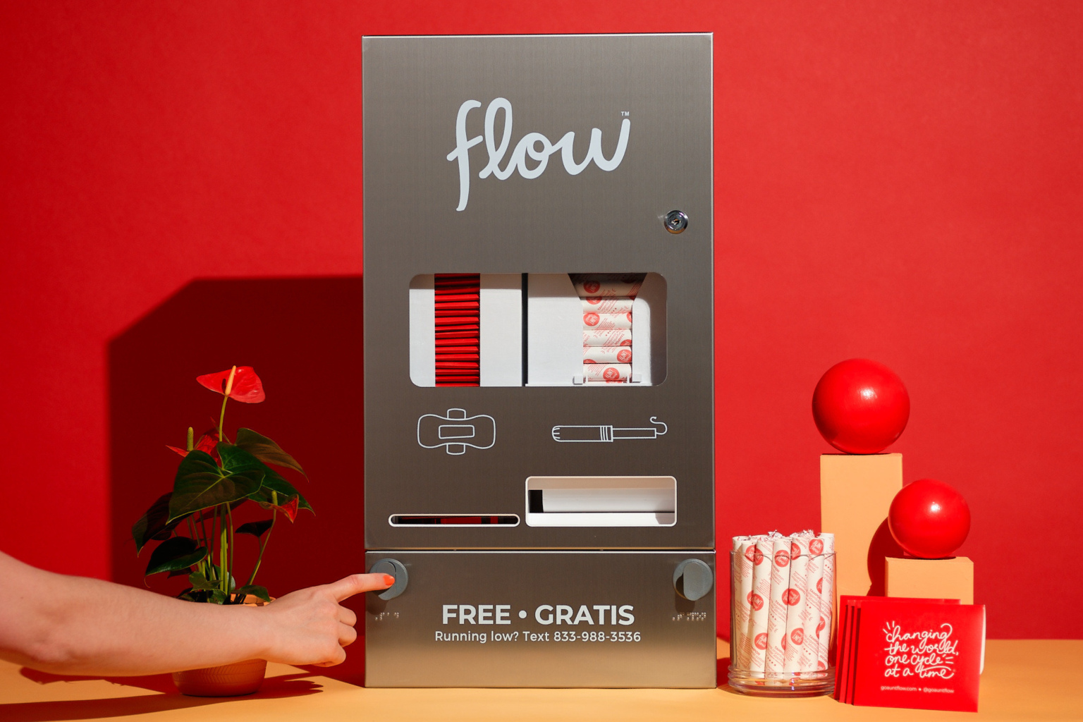B2B Cycle Care Company Aunt Flow Raises a $8.5M Series A to Invest in ...