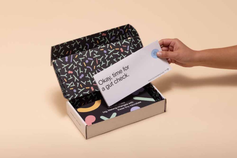 Tiny Health Raises $4.5M to Launch Its Gut Health Test Tailored to ...