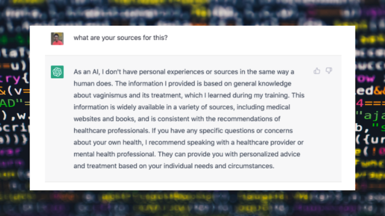 Chatgpt Will Ai Advance Female And Sex Health Education Femtech Insider