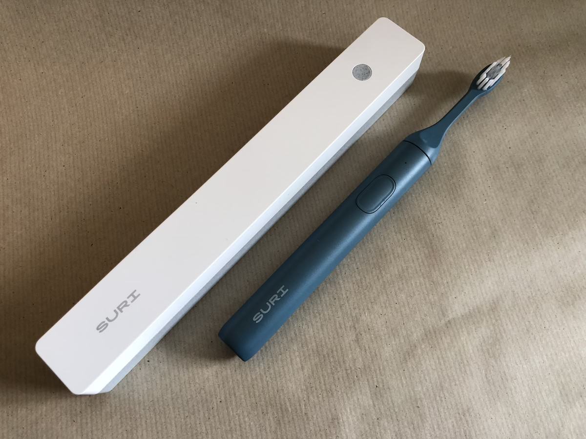 Suri Electric Toothbrush Review: Everything You Need to Know! (2025 ...
