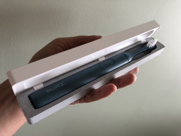 Suri Electric Toothbrush Review: Everything You Need to Know! (2025 ...