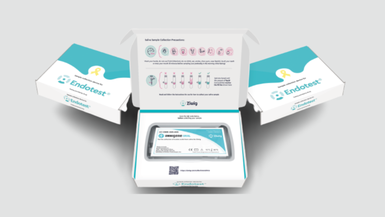 Ziwig Publishes Validation Study for Saliva-Based Endometriosis Test ...