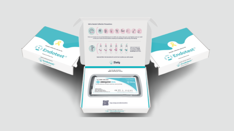 Ziwig Publishes Validation Study for Saliva-Based Endometriosis Test ...