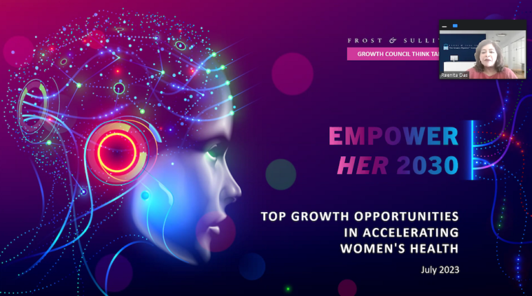 Frost & Sullivan Unveils the Top Growth Opportunities in Global Women’s ...