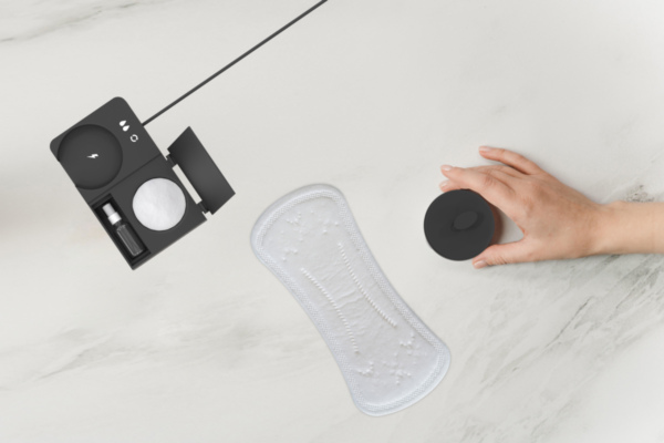 How Flowsense Empowers Visually Impaired Women to Independently Manage ...