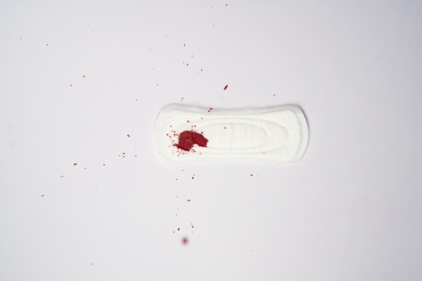 Blood Clots and Perimenopause: Are Heavy Periods Normal? | Femtech Insider