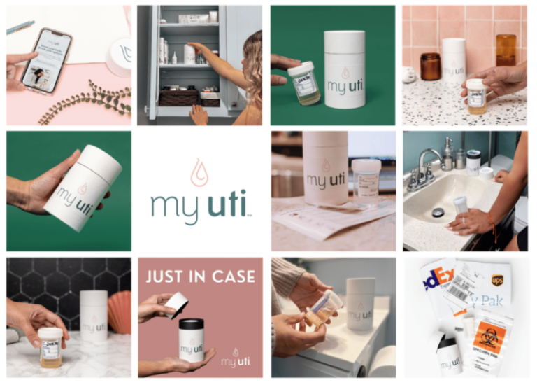 MyUTI Review (2025): Does the Complete Home Test Kit Work? | Femtech ...