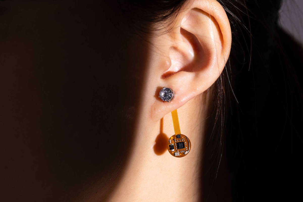 University of Washington Researchers Develop Smart Earrings for ...