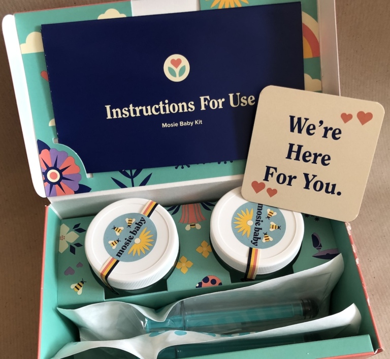 Mosie Baby Review: Everything You Need to Know! (2025) | Femtech Insider
