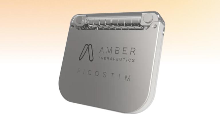 Amber Therapeutics Secures $100M Series A Funding for Neuromodulation ...