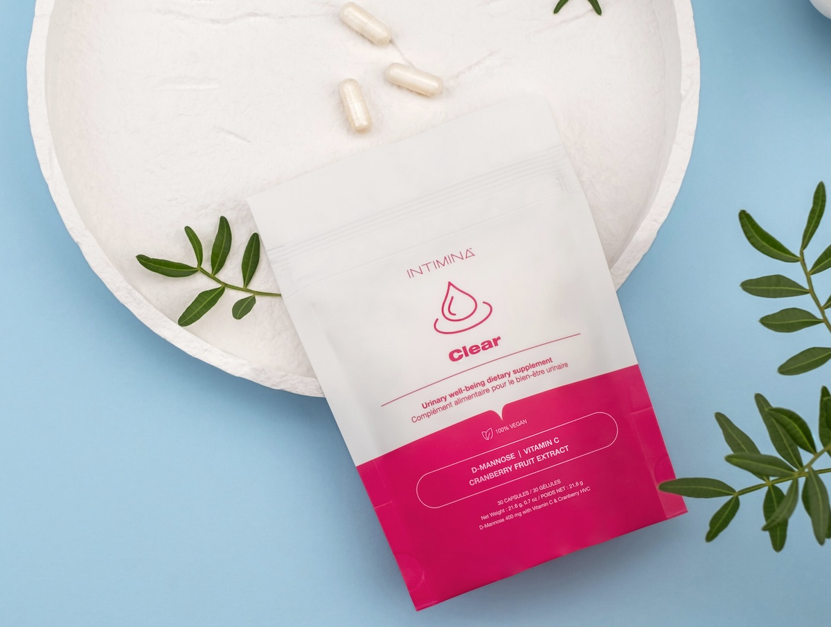 Intimate Health Brand INTIMINA Launches Hormone-Supporting Supplements ...