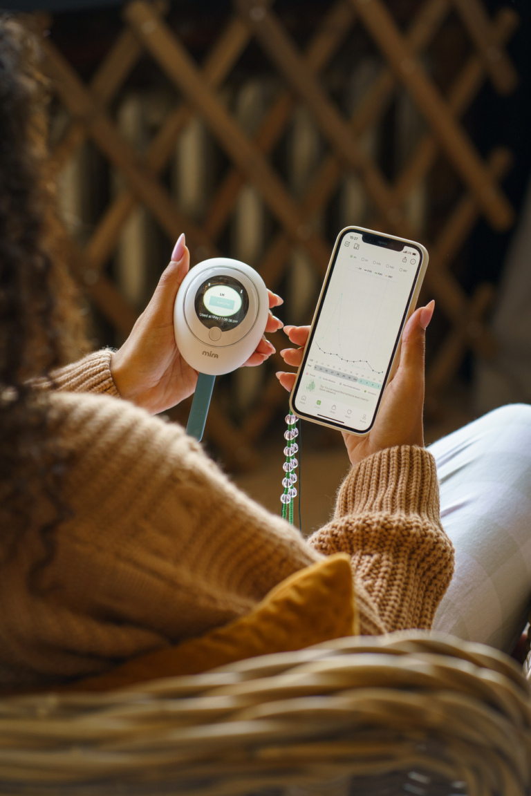 Mira Hormone Monitor: Bringing Lab-Quality Testing to the Home (Review ...