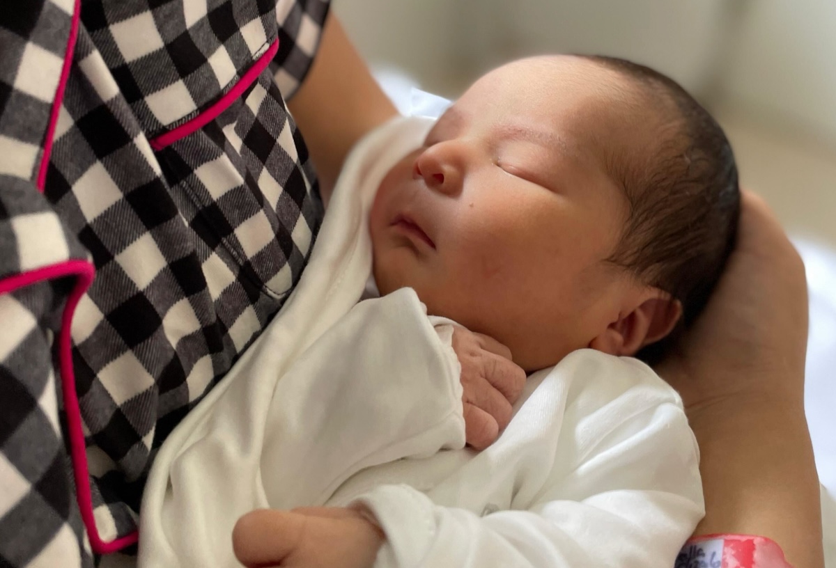 First Baby Born Using Gameto’s Egg Maturation Technology that Reduces ...