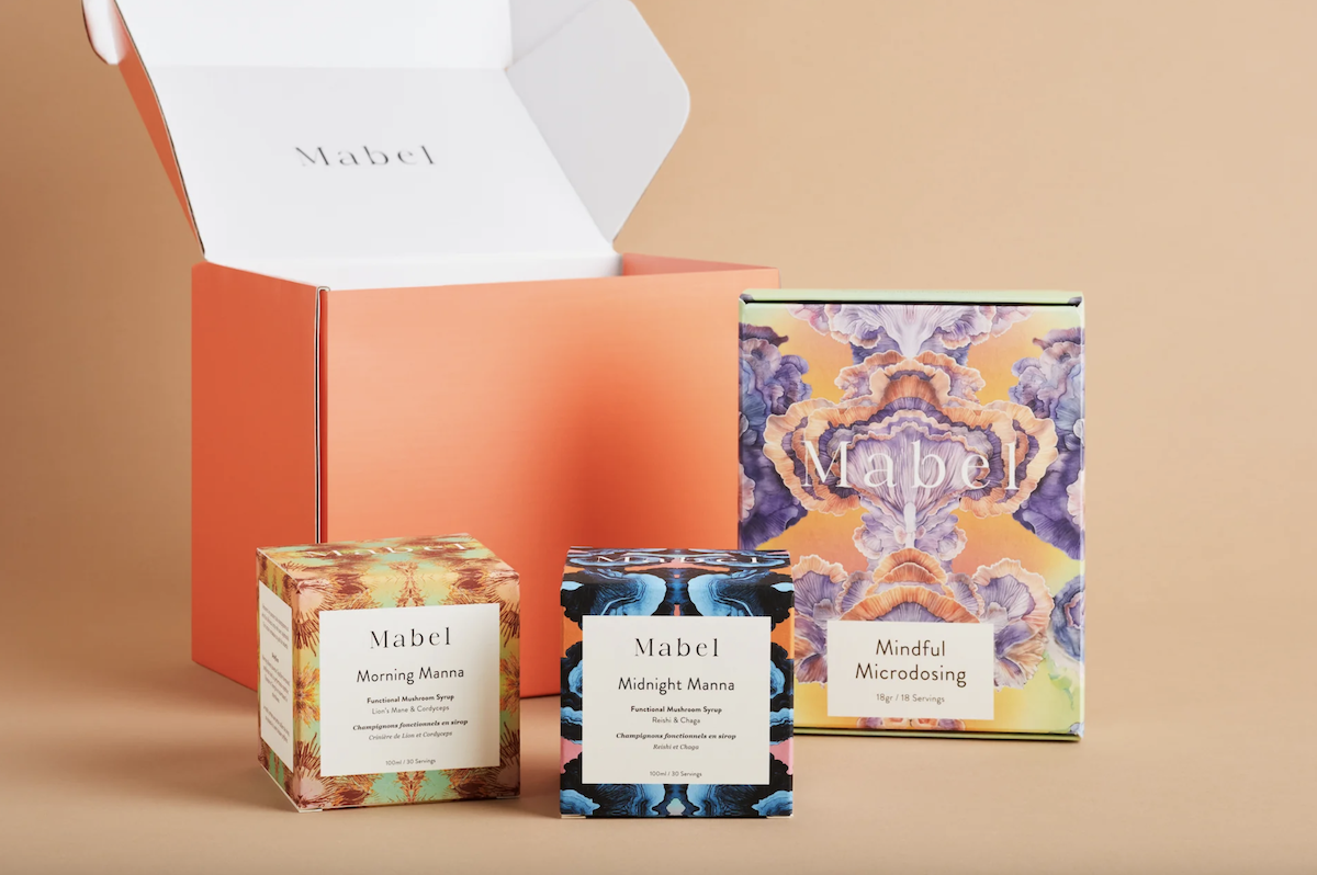 French Startup Mabel Raises €600K to Launch Psychedelic-Based Women’s Health Platform | Femtech ...