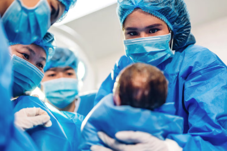 Nua Surgical Raises €6.5M Series A for C-Section Retractor Innovation ...