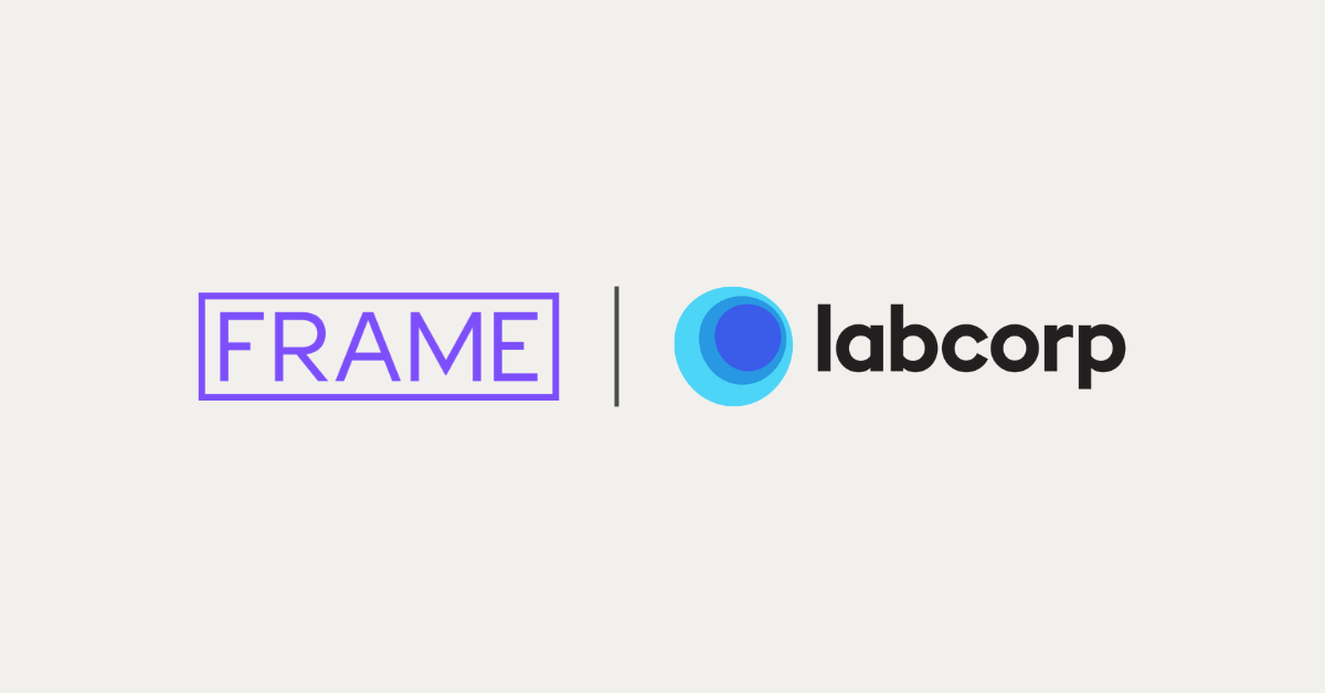 Virtual Care Platform Frame Partners with Labcorp to Bridge Critical Gaps in Fertility Care ...