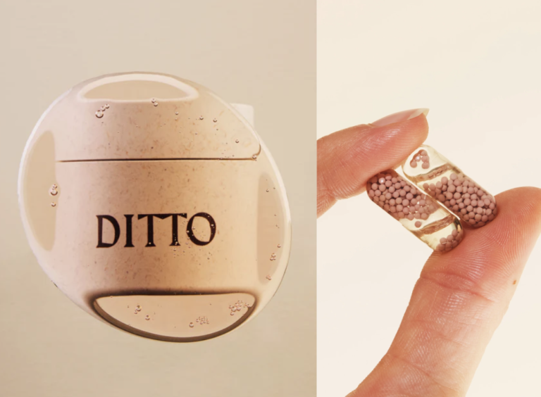 DITTO Daily Raises £1.35M for Science-Based Menstrual Health ...