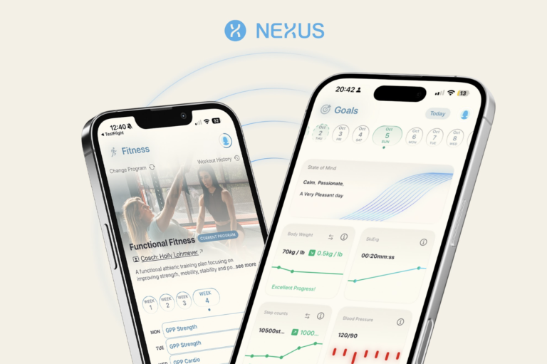 Nexus Launches AI Health Companion Built to Connect the Dots for Women ...