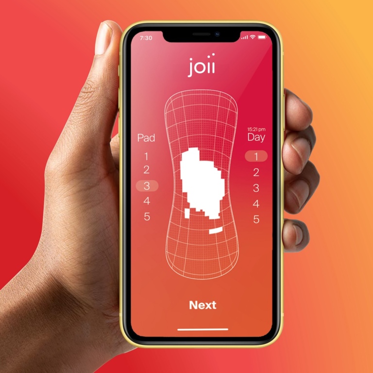 Joii Launches App to Measure Menstrual Blood Volume and Aid Diagnosis ...