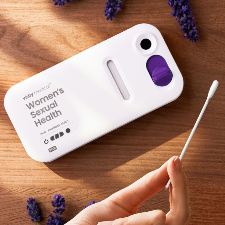 Visby Medical Partners with Quest and Labcorp to Expand Access to At ...