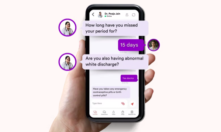 India’s Pinky Promise Raises $1M Pre-Seed for AI-Enabled Women’s Health ...