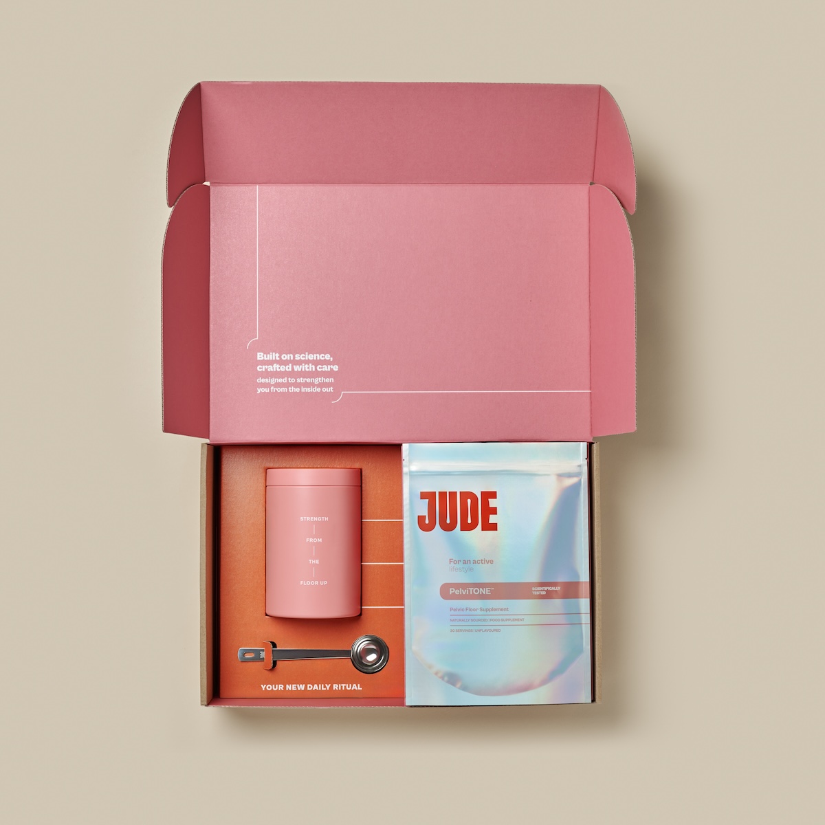 Jude Launches New Pelvic Floor Supplement and Training Program ...