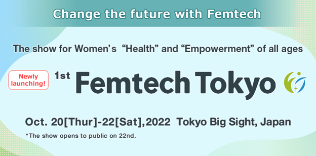 FEMTECH Tokyo: The Future of Female Technology